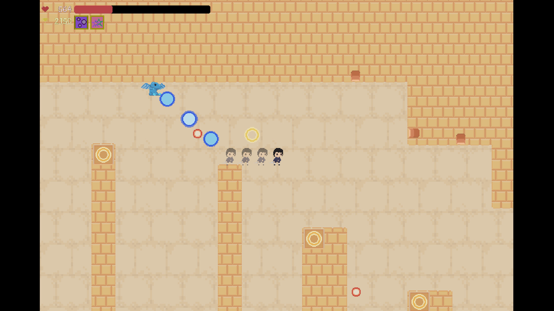 Bloom Thrice on Steam