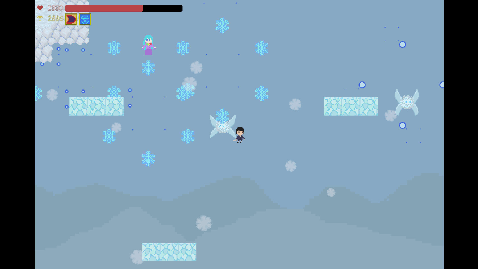 Bloom Thrice on Steam