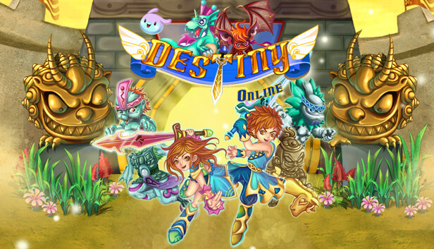 Destiny Online on Steam