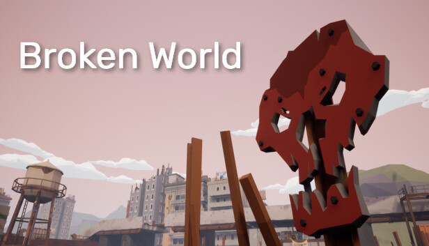 Broken World on Steam