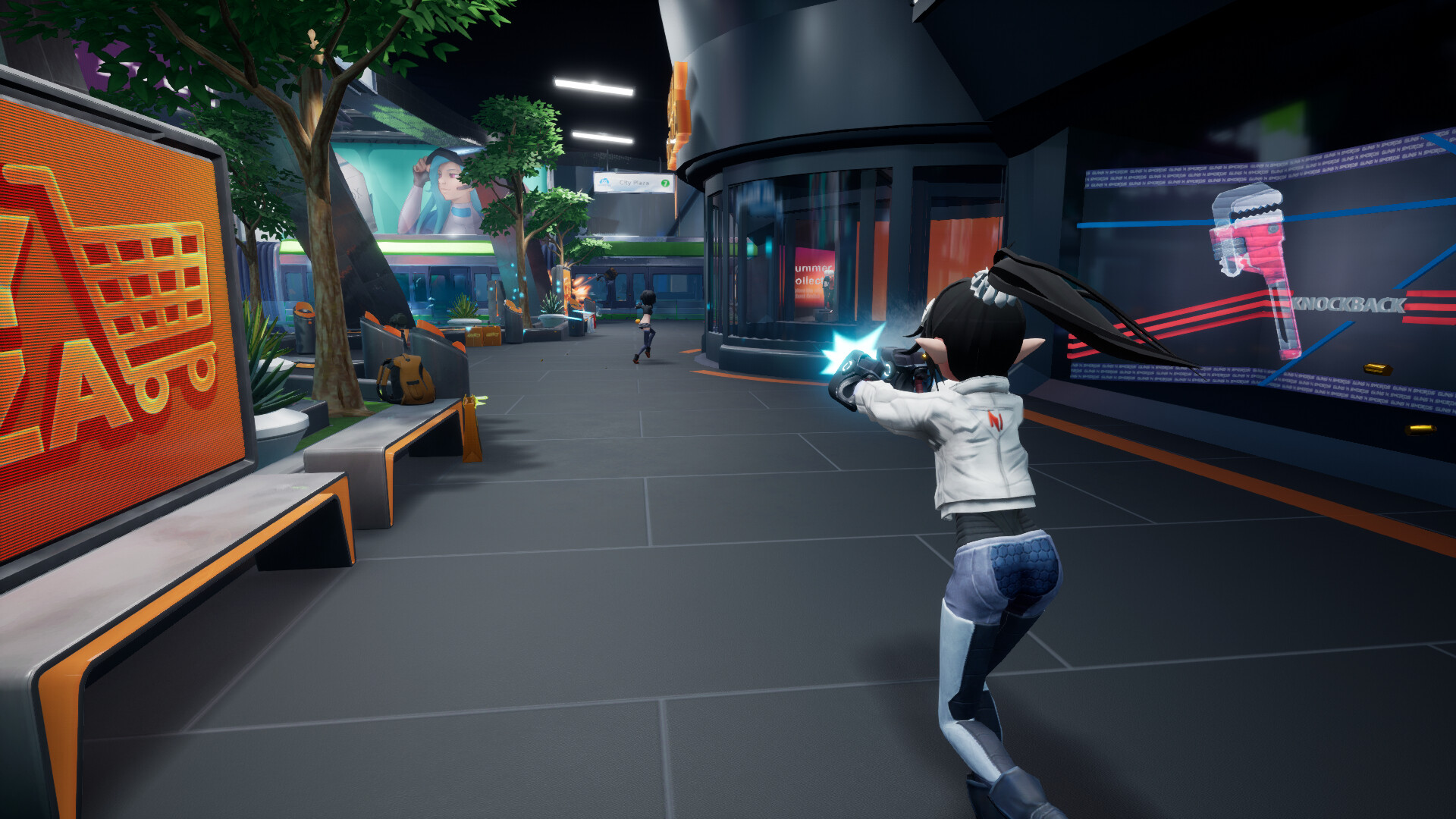 Foobar Zero on Steam