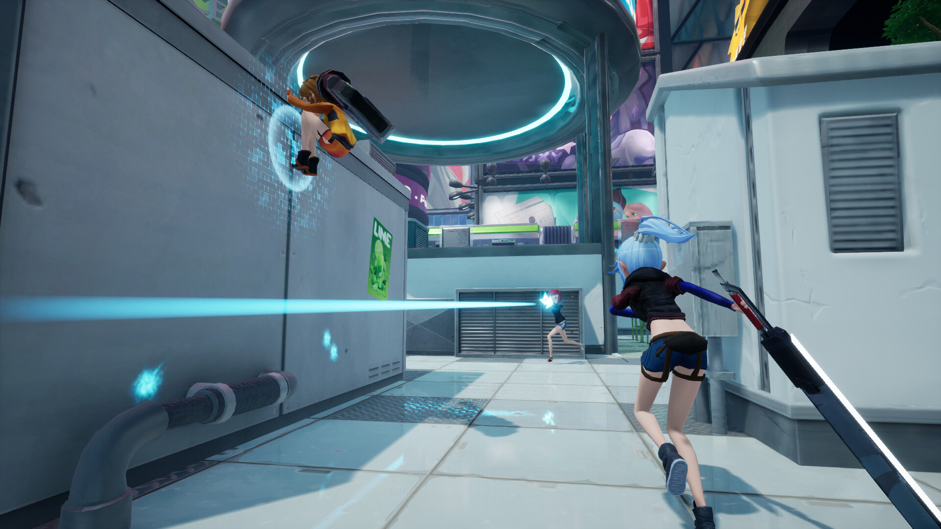 Foobar Zero on Steam