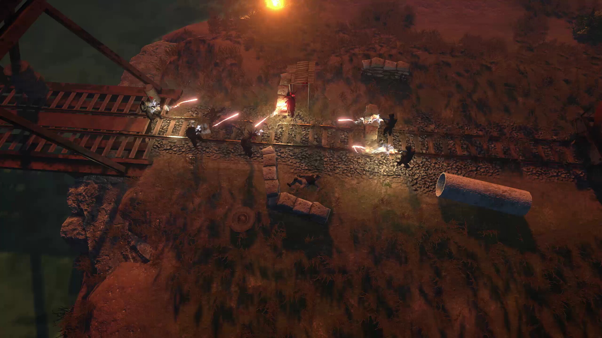 Dirge For The Zone on Steam