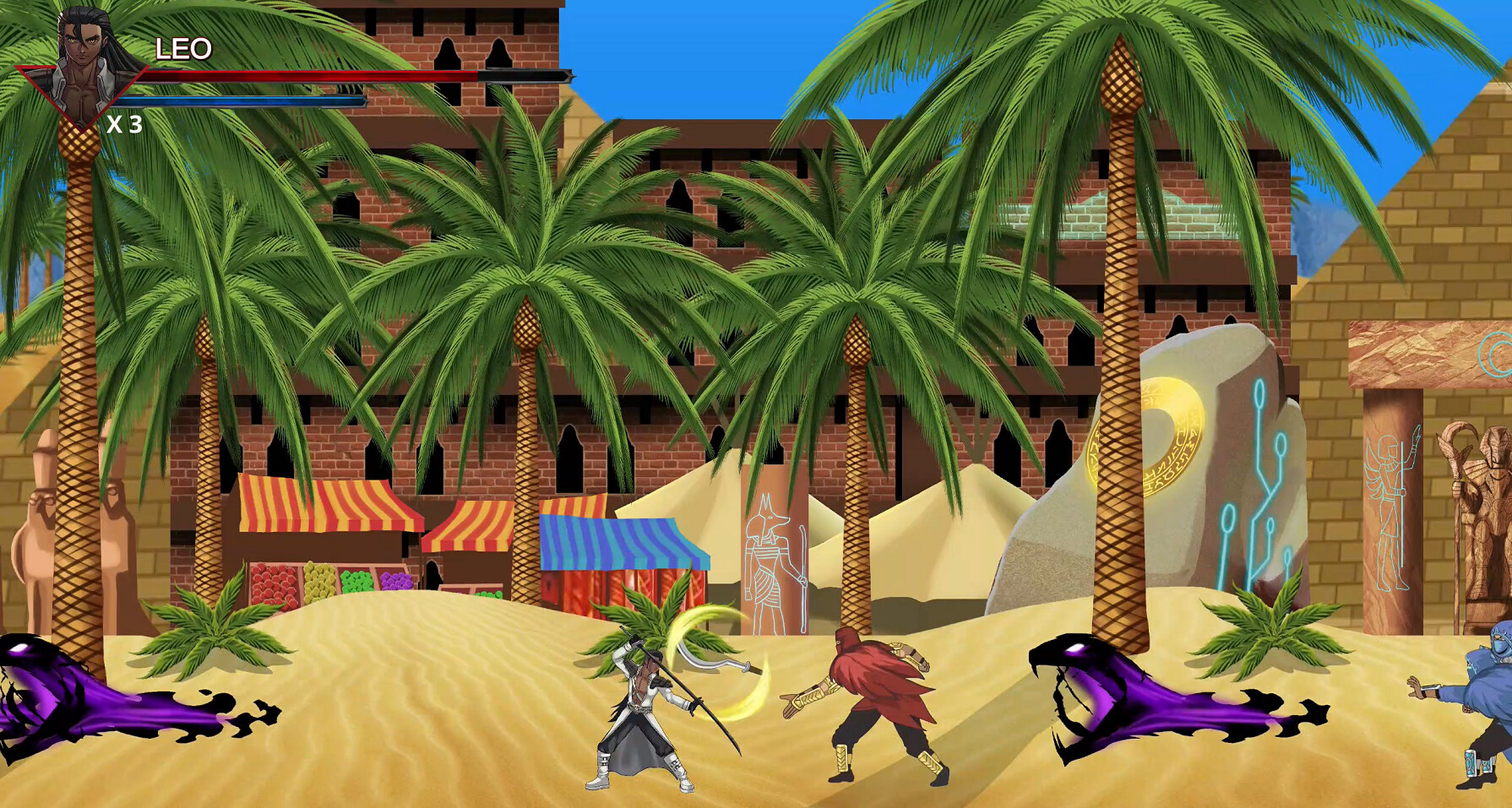 DNA: Episode 3 on Steam