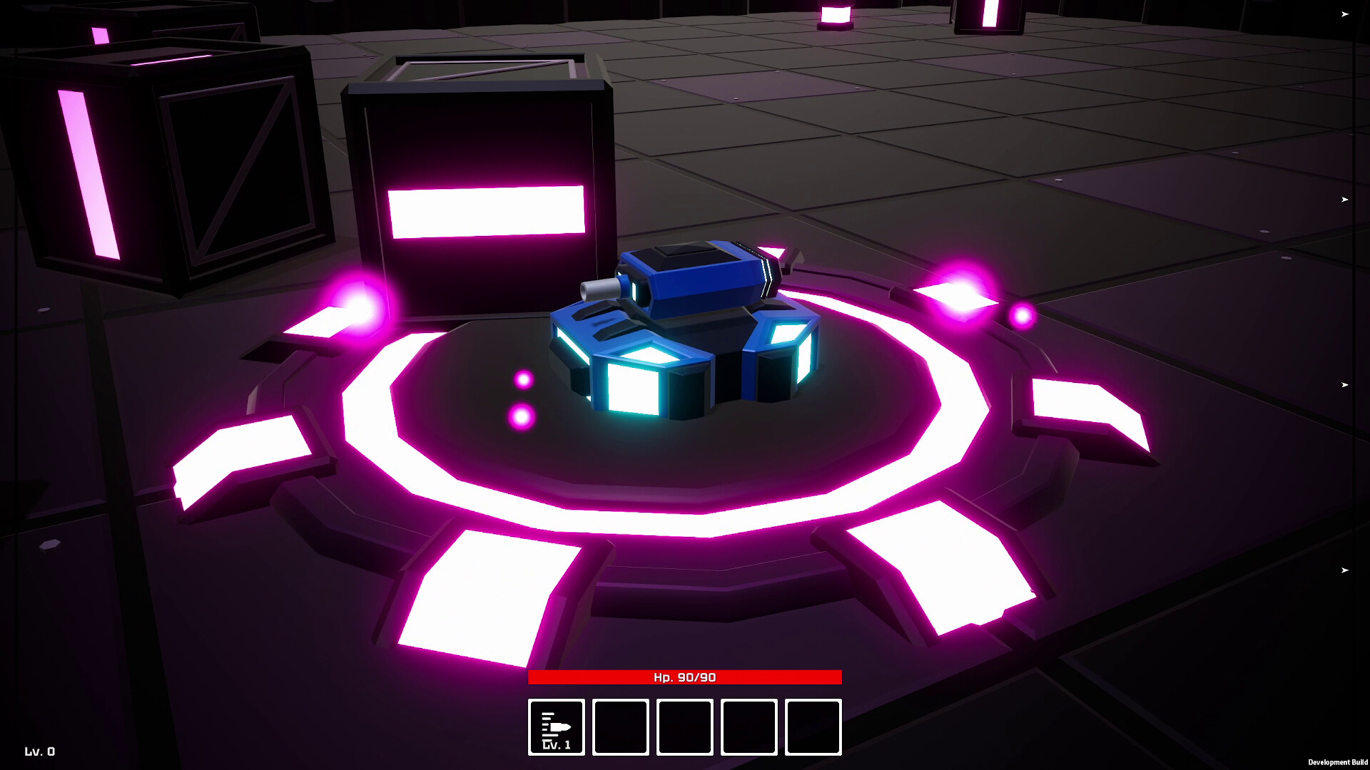 Robot Arena Survivors on Steam