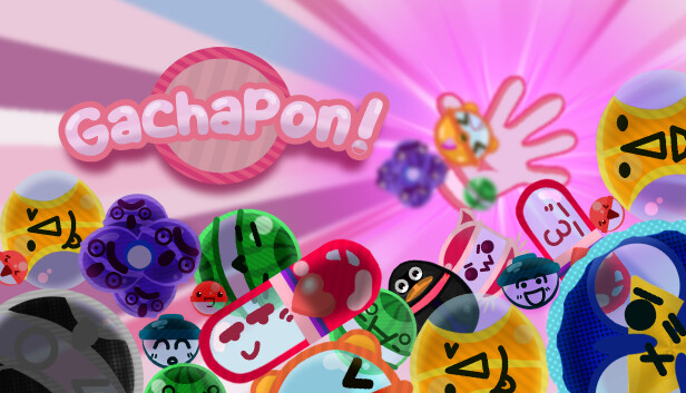 GachaPon! on Steam