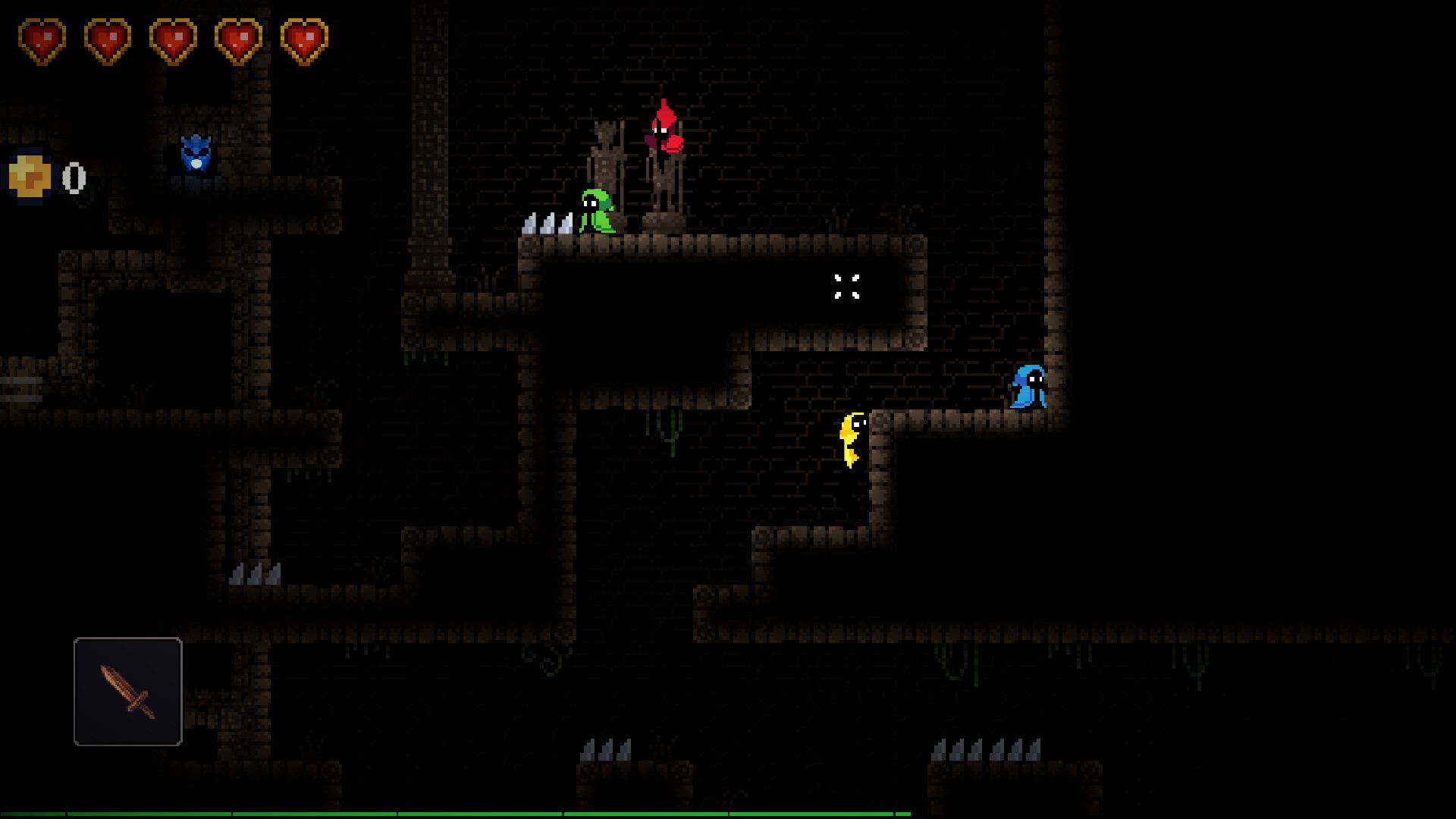 Deeper Than Hell on Steam