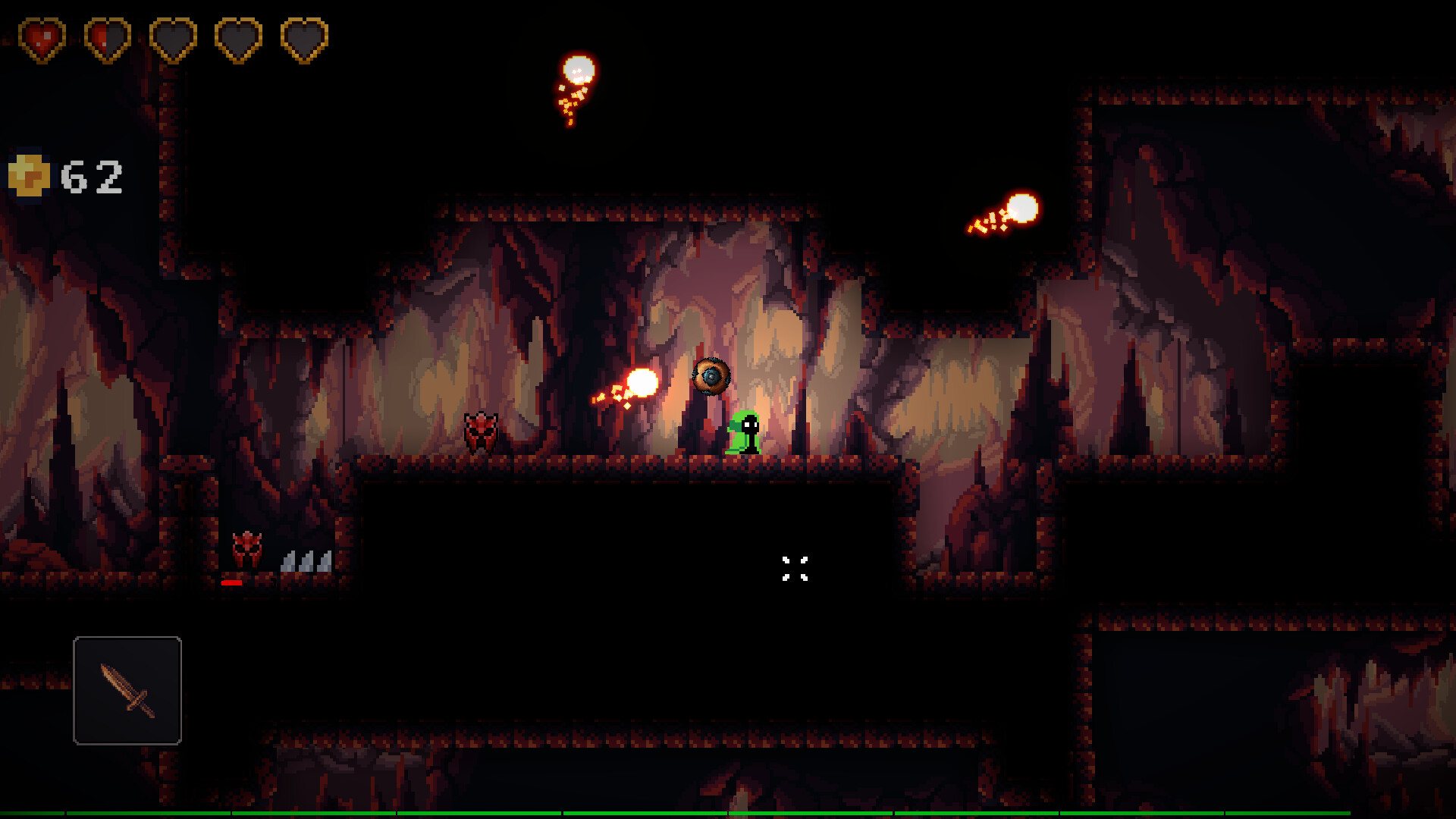 Deeper Than Hell on Steam