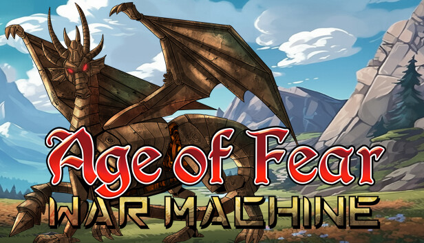 Age of Fear 5: War Machine on Steam