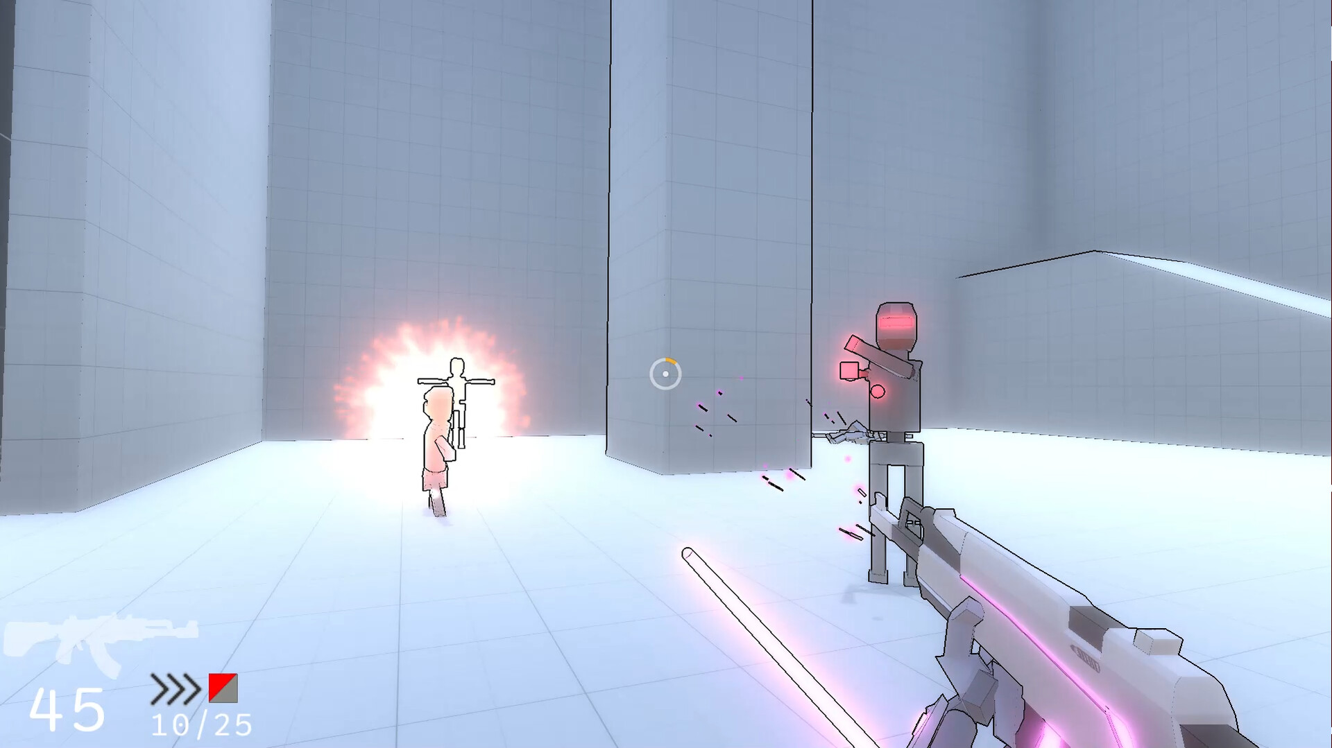 [Test Subject Name] on Steam