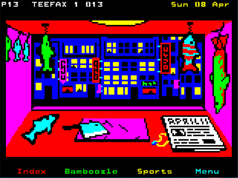 TEEFAX: Cold Case on Steam