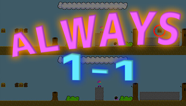 Always 1-1 on Steam