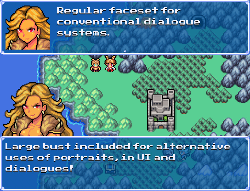 Rpg Maker Vx Ace Mt Tiny Tales Heroes Rebellious Souls On Steam