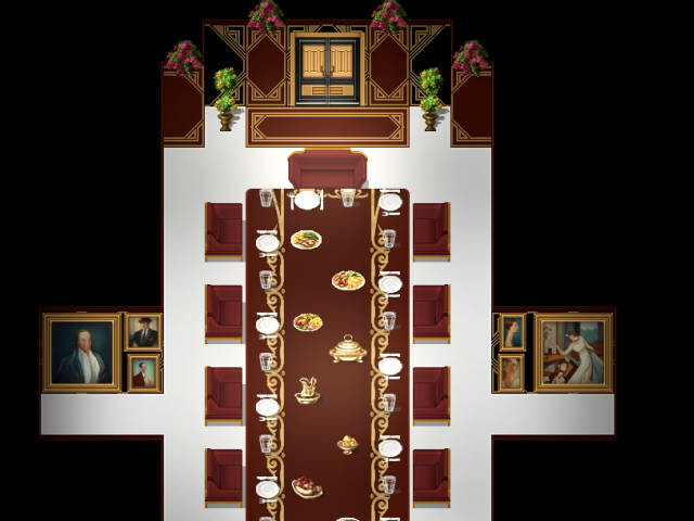 Rpg Maker Mv Kr Art Deco Interiors Tileset On Steam