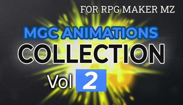 Save 10% on RPG Maker MZ - MGC Animations Collection Vol 2 on Steam