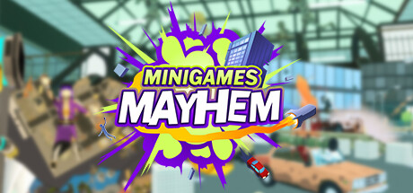 Steam Community :: Minigames Mayhem