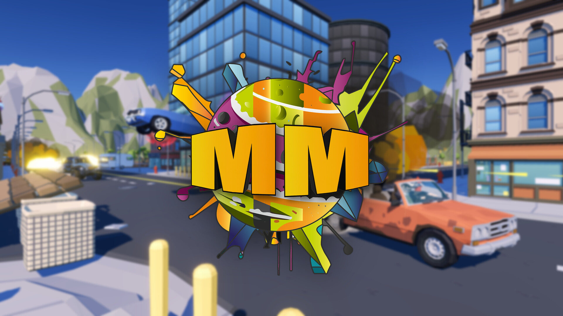 Minigames Mayhem on Steam