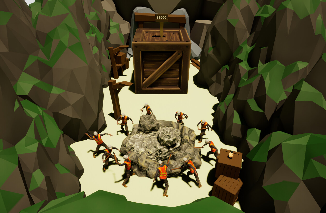 Miner Clicker on Steam