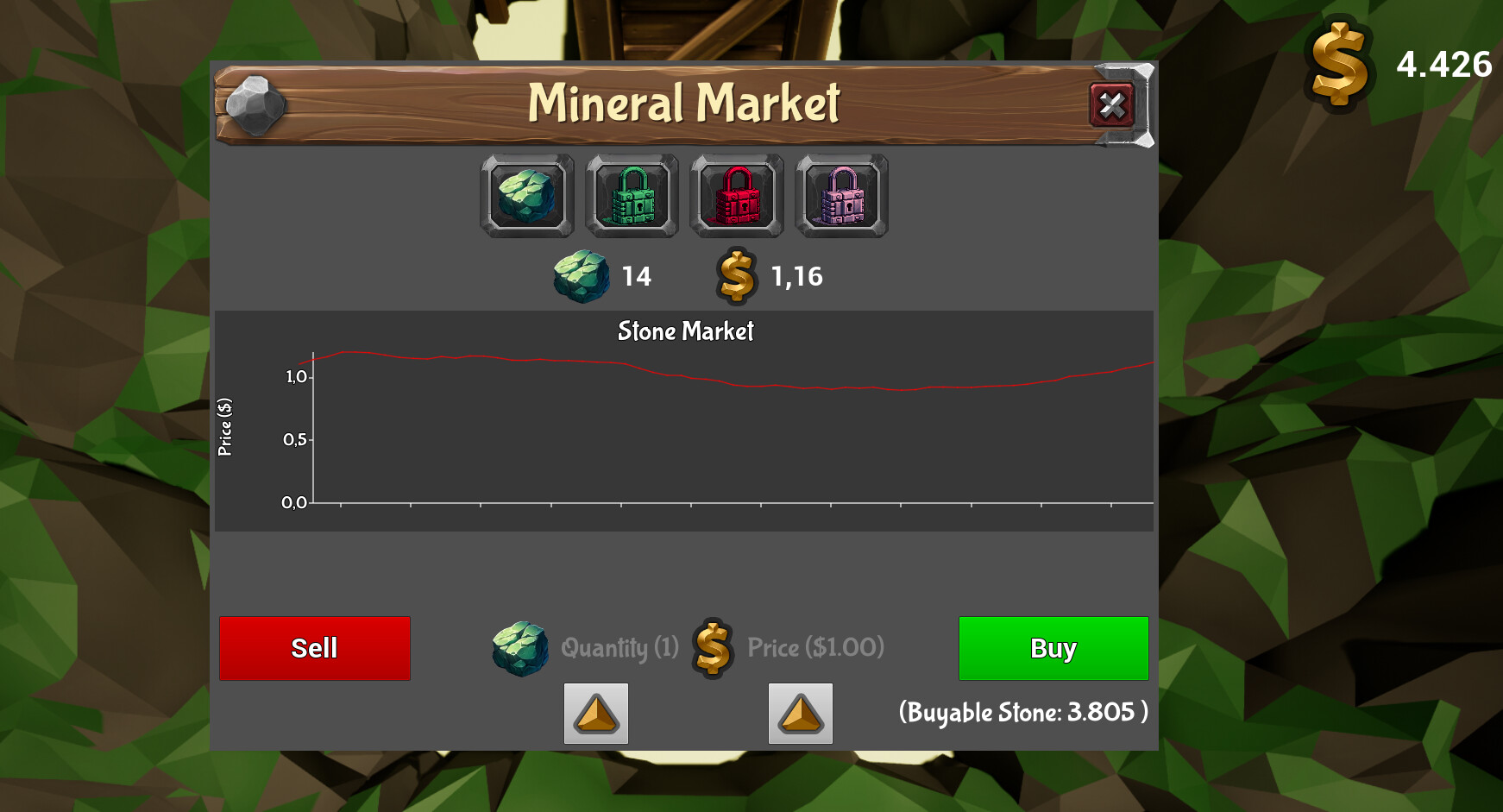 Miner Clicker no Steam