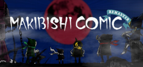 MAKIBISHI COMIC on Steam