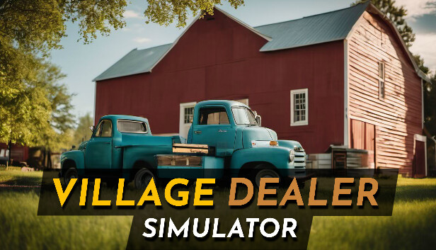 Village Dealer Simulator on Steam
