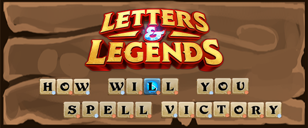 Letters & Legends on Steam