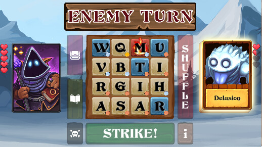 Letters & Legends on Steam