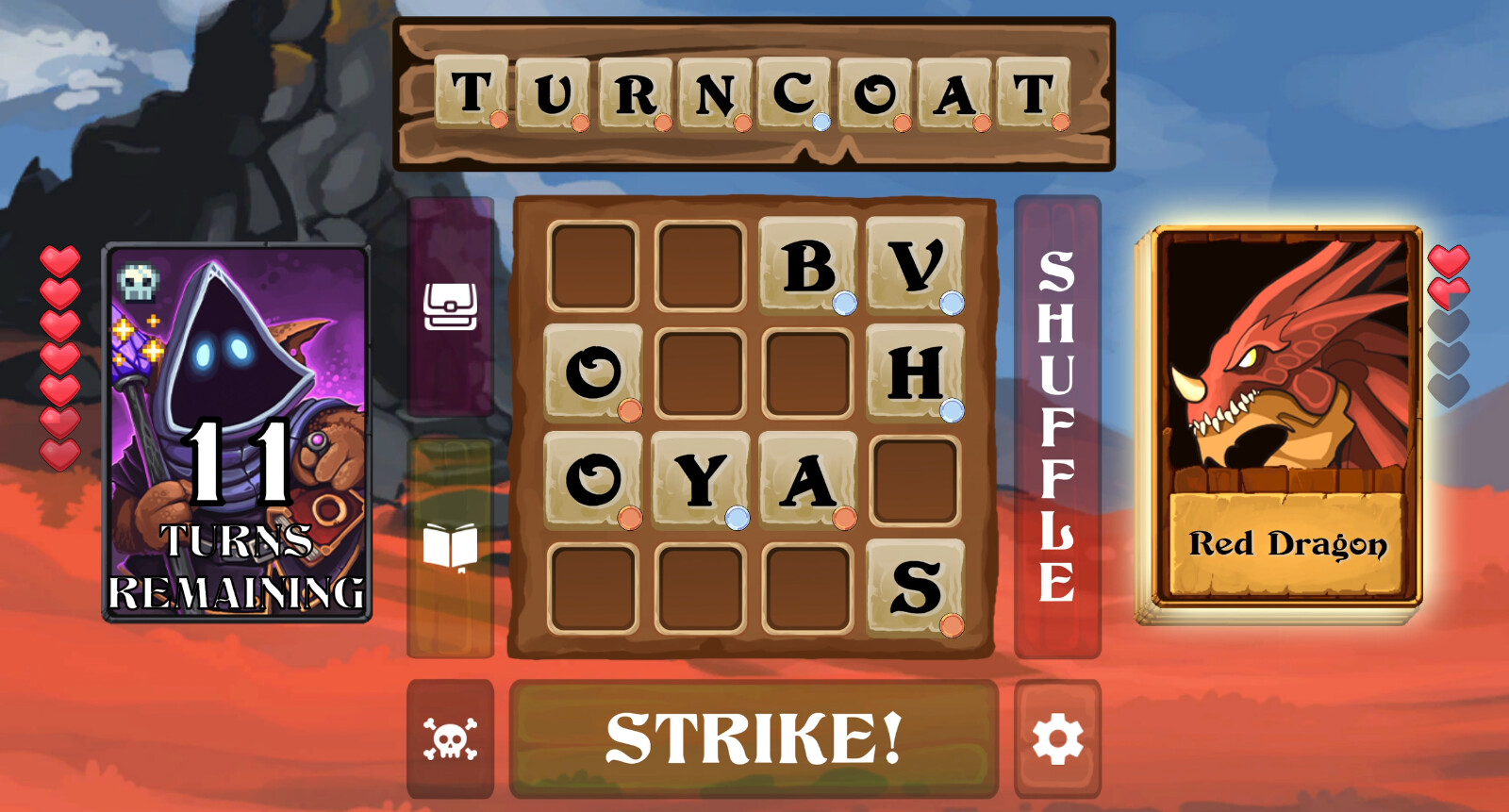 Letters & Legends on Steam