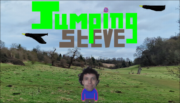 Jumping Steve on Steam