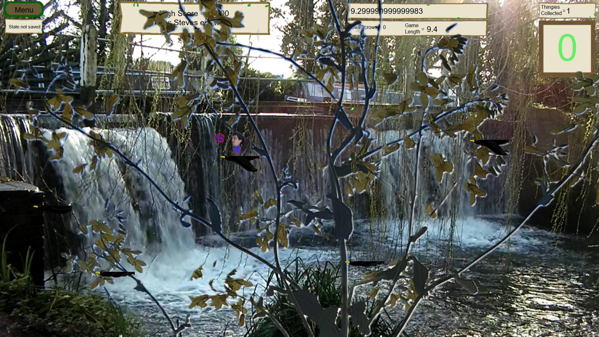 Jumping Steve on Steam