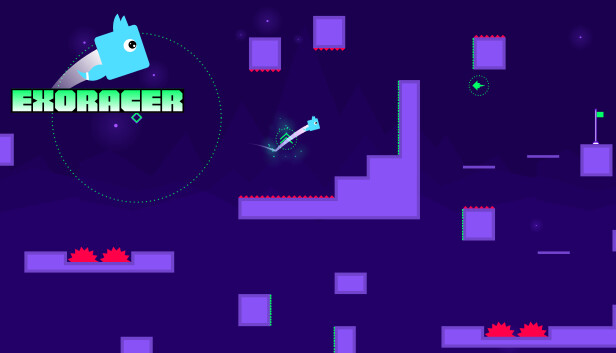 Exoracer on Steam