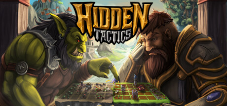 Hidden Tactics on Steam
