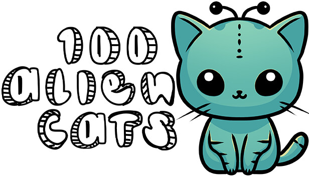 100 Aliens Cats on Steam