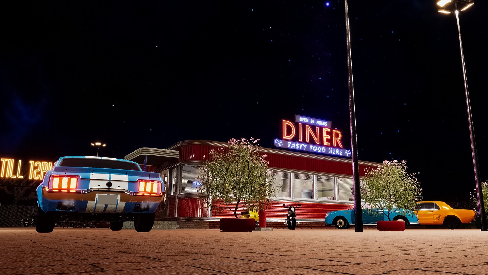 Road Dinner SImulator-Renovate,Upgrade,Expand on Steam