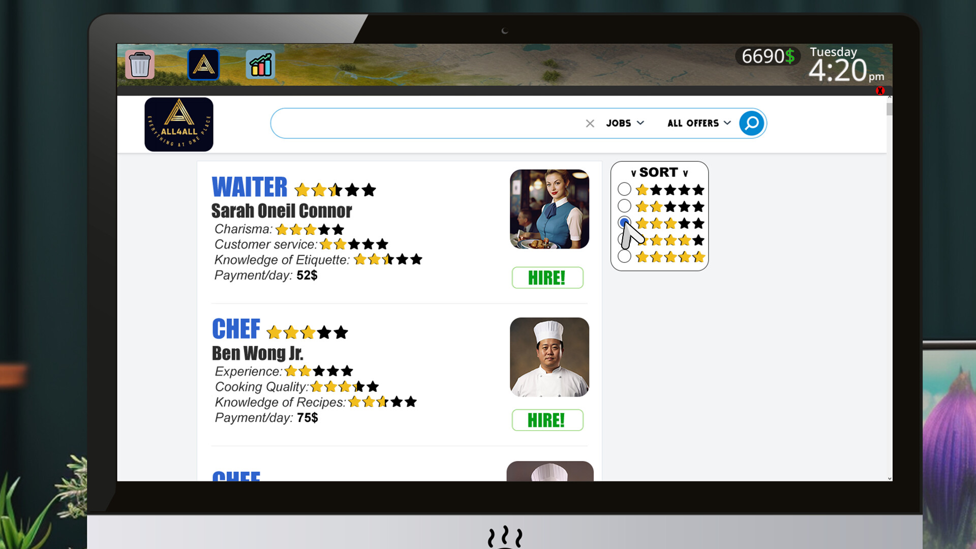 Road Dinner SImulator-Renovate,Upgrade,Expand on Steam