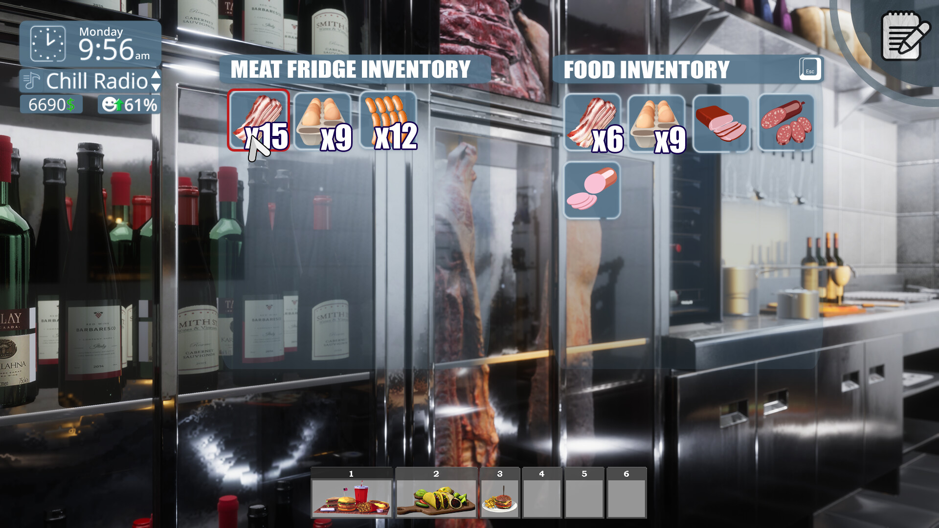 Road Dinner SImulator-Renovate,Upgrade,Expand on Steam