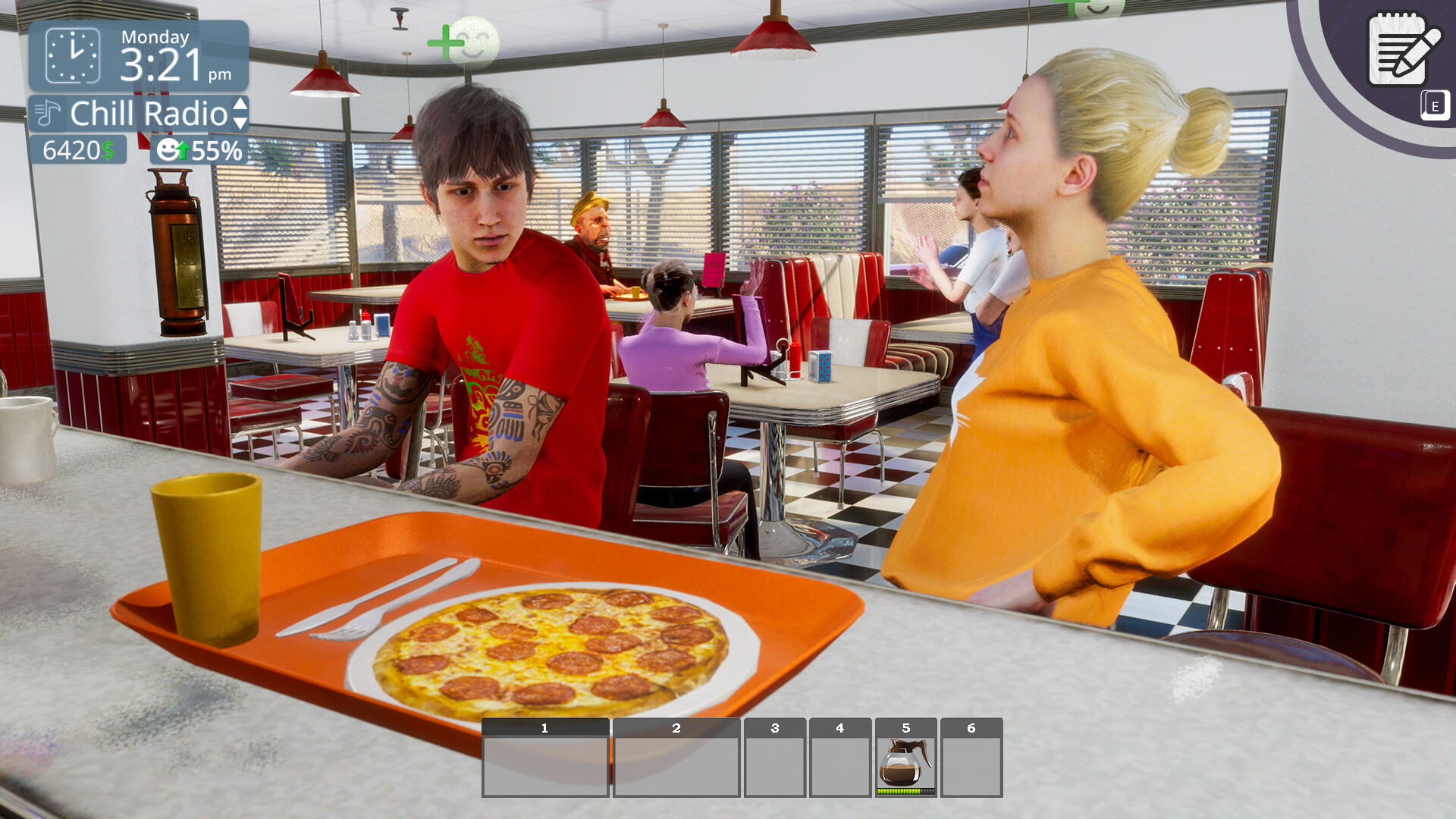 Road Dinner SImulator-Renovate,Upgrade,Expand on Steam