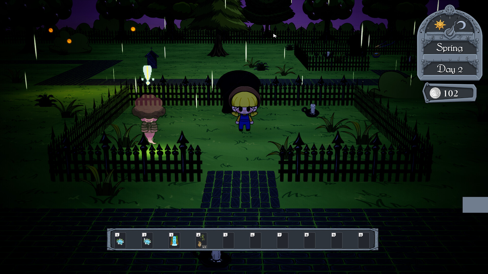 My Little Cemetery on Steam