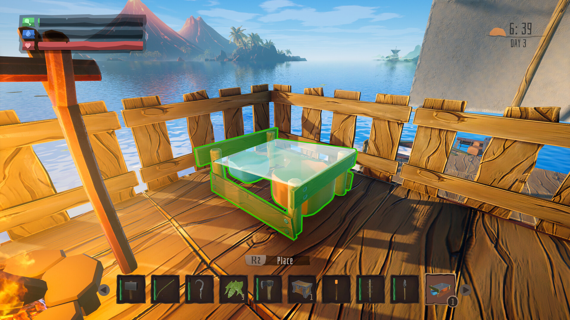 Survival Boat Simulator - Lost at Sea on Steam