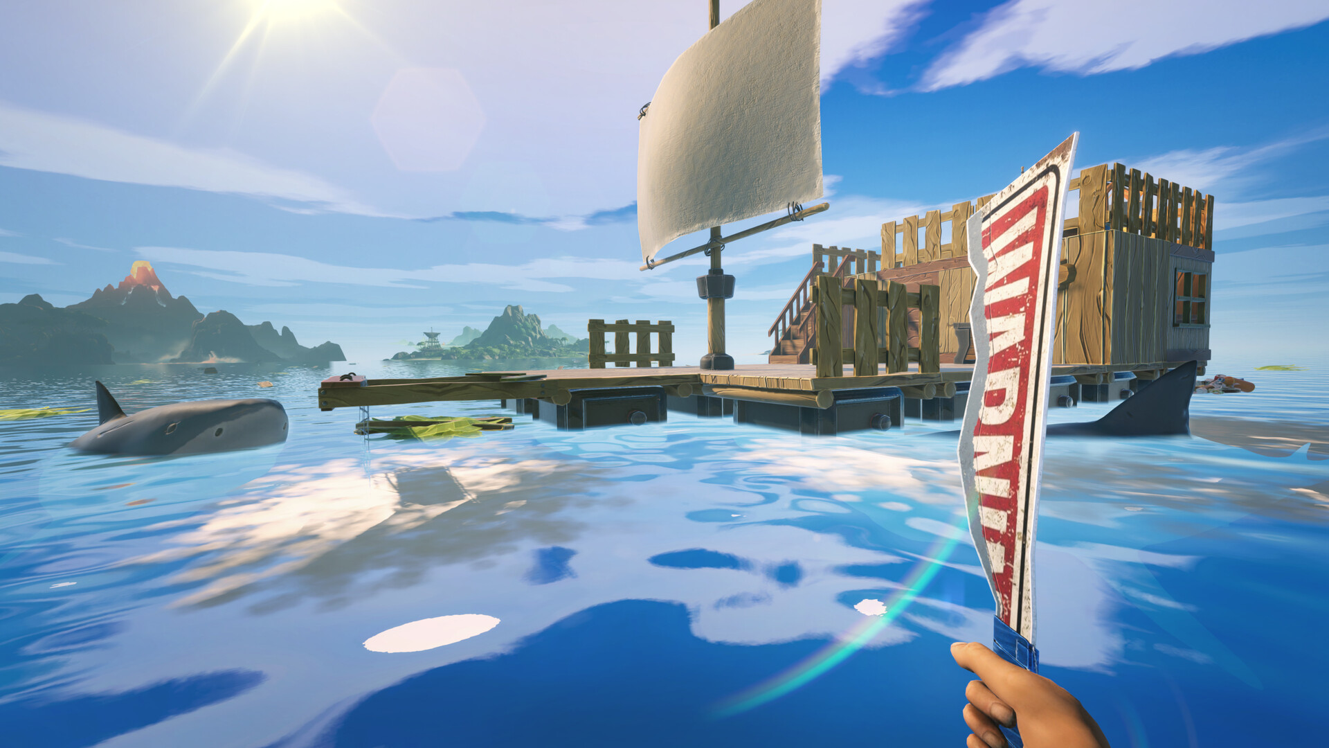 Survival Boat Simulator - Lost at Sea on Steam