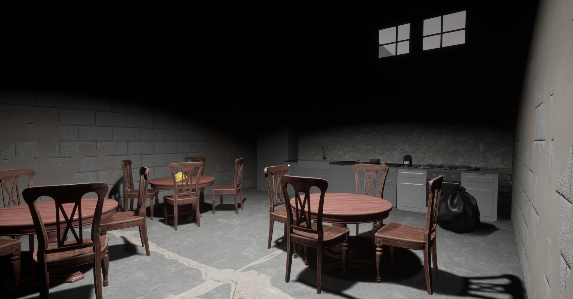 How to Survive the Night shift on Steam