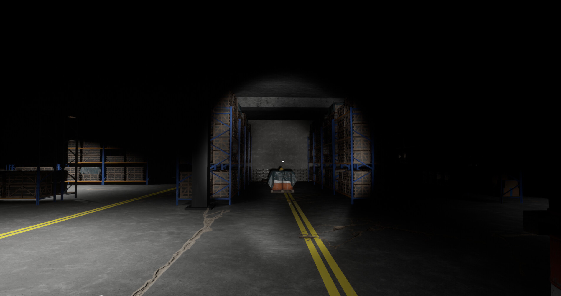 How to Survive the Night shift on Steam