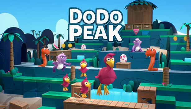 Dodo Peak on Steam