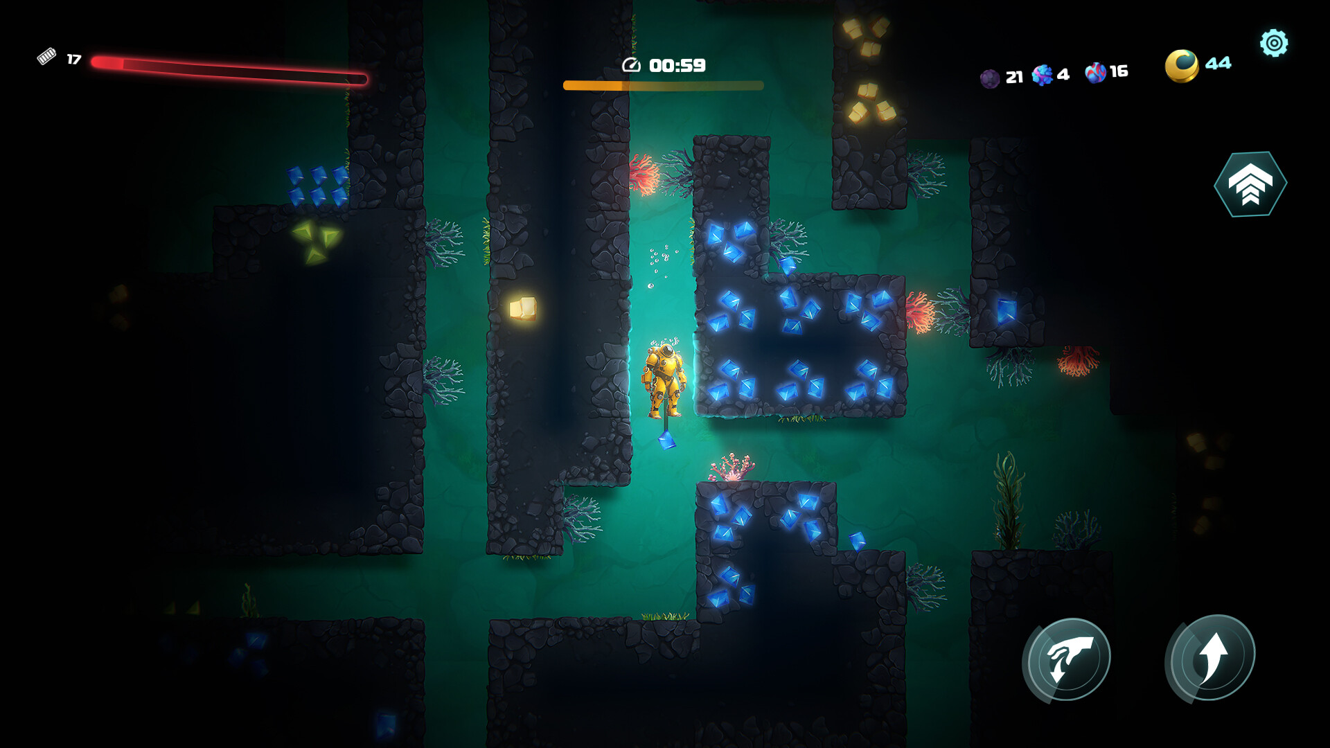 Codename: Ocean Keeper on Steam