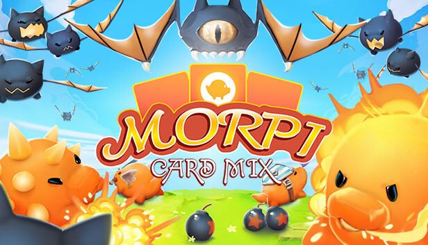 Morpi Card Mix on Steam