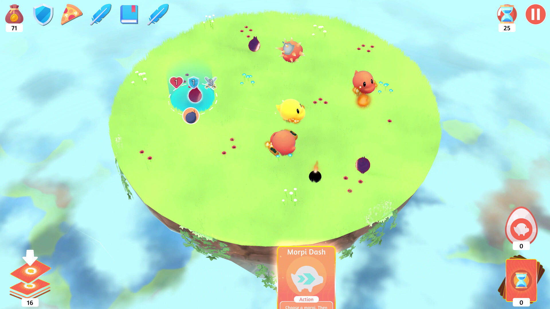 Morpi Card Mix on Steam