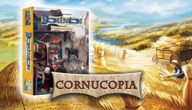 Dominion - Cornucopia on Steam