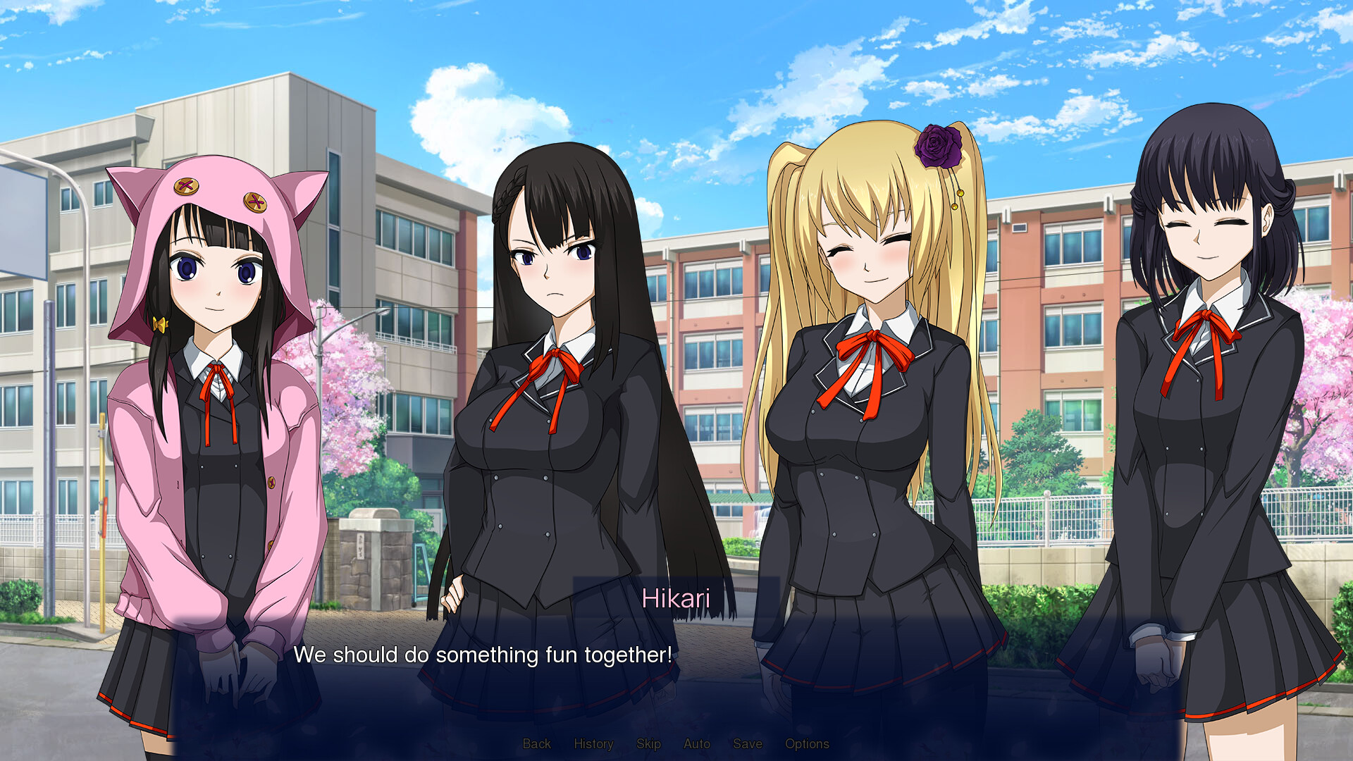 Essence Bloom on Steam