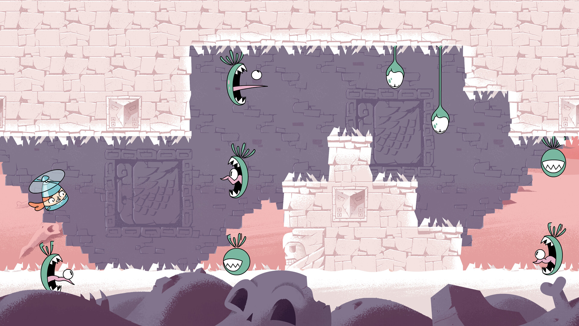 Babsi Bullet on Steam