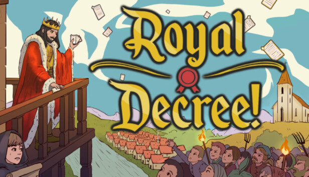 Royal Decree! on Steam